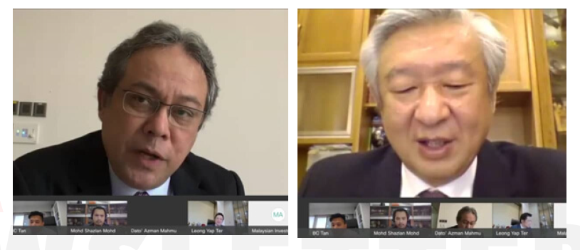 National Chamber Of Commerce and Industry of Malaysia (NCCIM) Webinar ...
