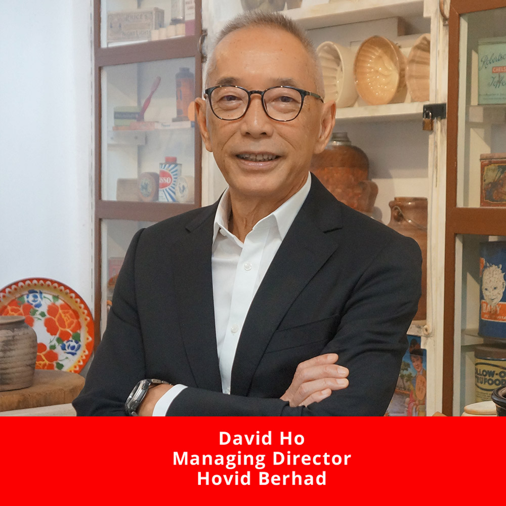 Hovid Berhad - MIDA | Malaysian Investment Development Authority