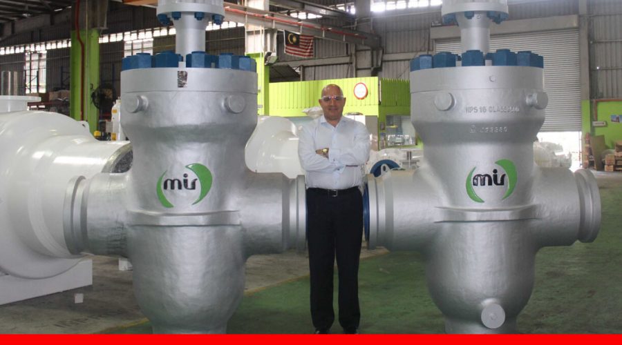MIR VALVE - MIDA | Malaysian Investment Development Authority
