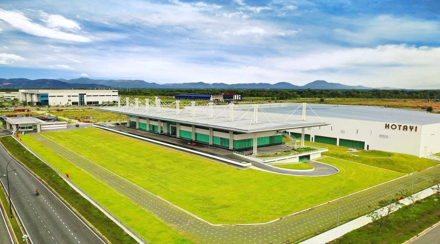 Our Journey in Malaysia : A Landmark Factory Unlike Any: Hotayi Electronic - MIDA | Malaysian ...