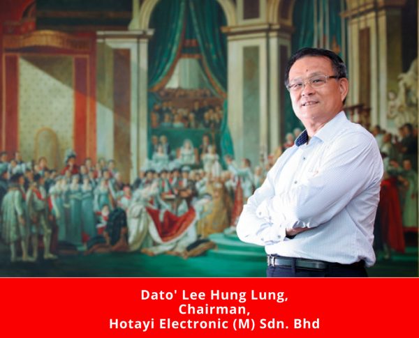 Our Journey in Malaysia : A Landmark Factory Unlike Any: Hotayi ...
