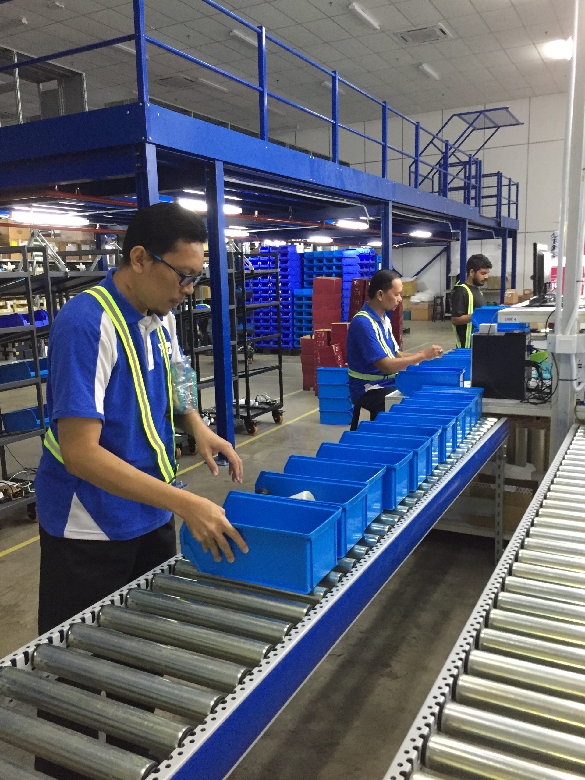 Boosting Local Industrial Development: The Swift Group - MIDA ...