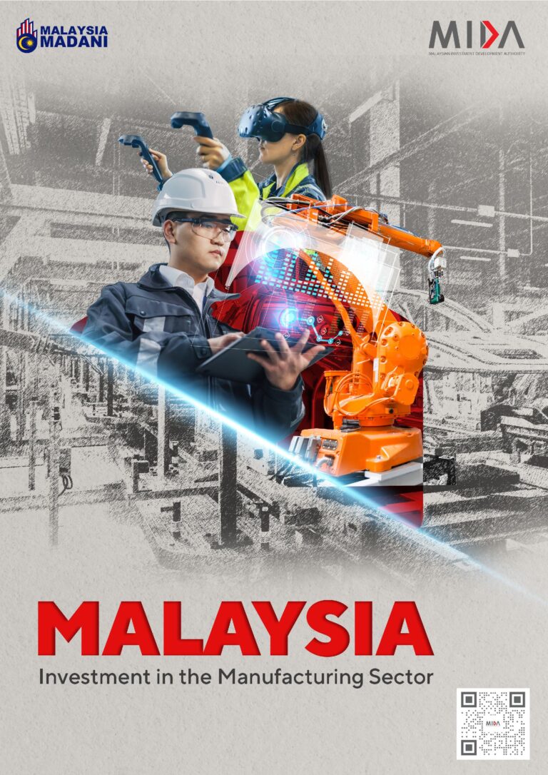 Publication Archive - MIDA | Malaysian Investment Development Authority