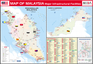 Infrastructure Management - MIDA | Malaysian Investment Development ...