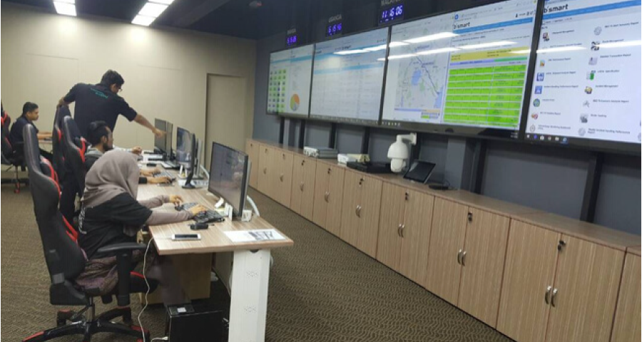 B'SMART Contributes Tech Solutions for COVID-19 Global Fight - MIDA ...