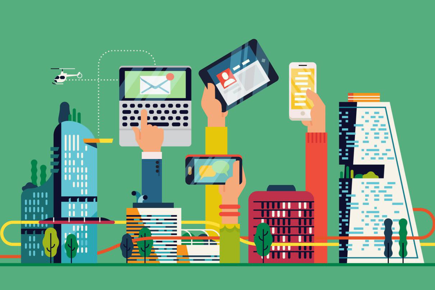 The Time to Transform is Now: Adoption of Technology Across Operations ...