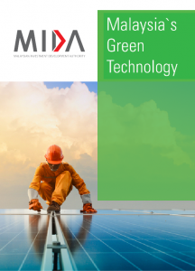 Malaysia's Green Technology - MIDA | Malaysian Investment Development ...