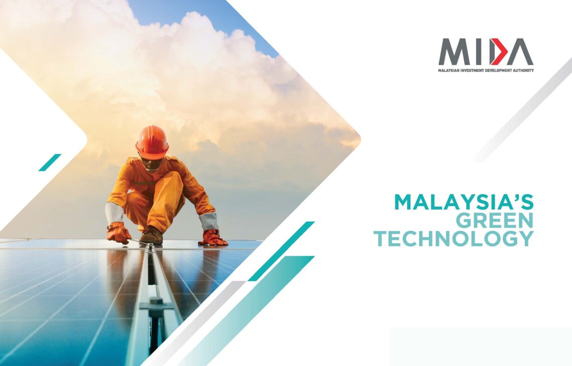 Malaysia's Green Technology - MIDA | Malaysian Investment Development ...