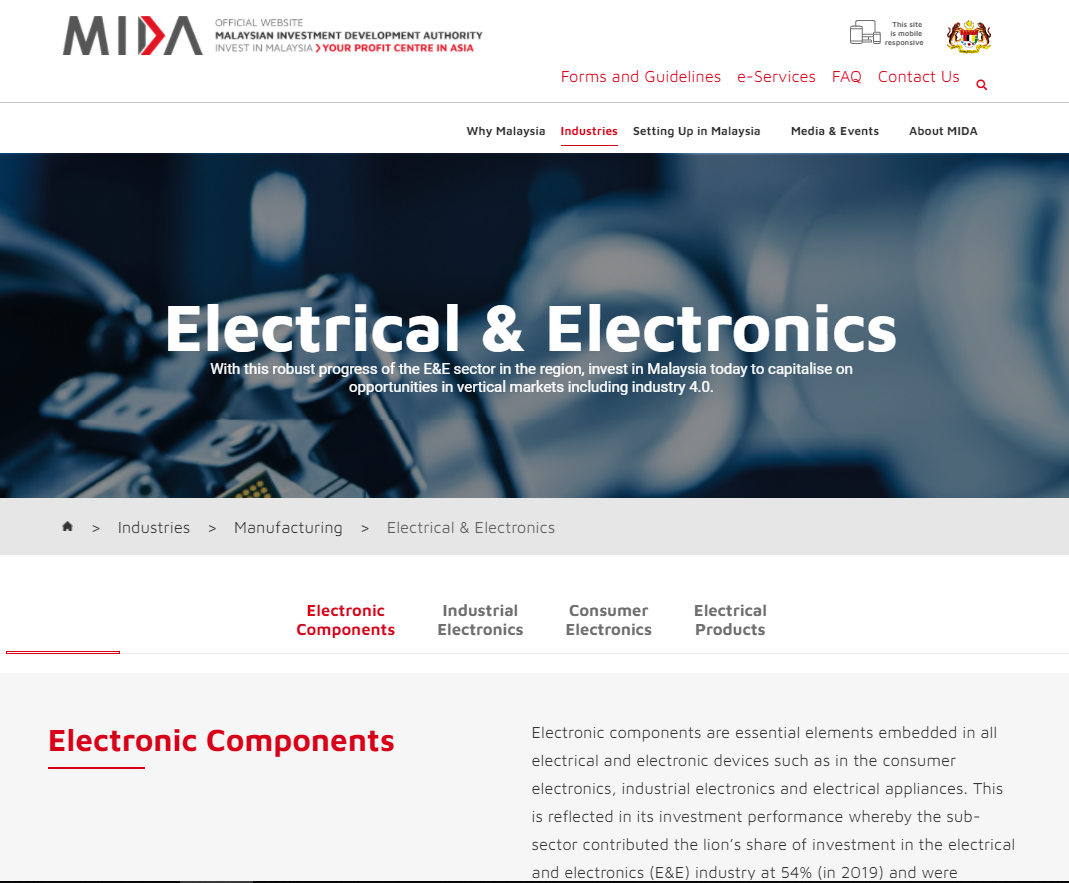 MIDA Launch New Website to Serve Evolving Business Needs - MIDA ...