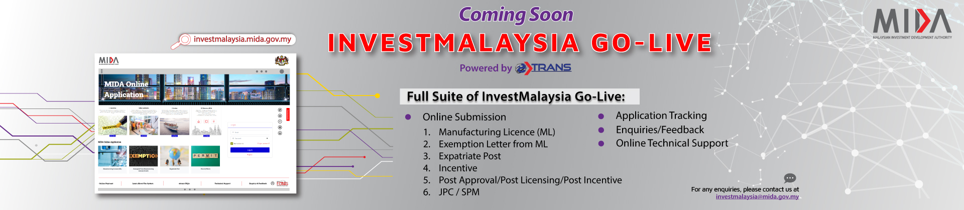 Home - MIDA | Malaysian Investment Development Authority