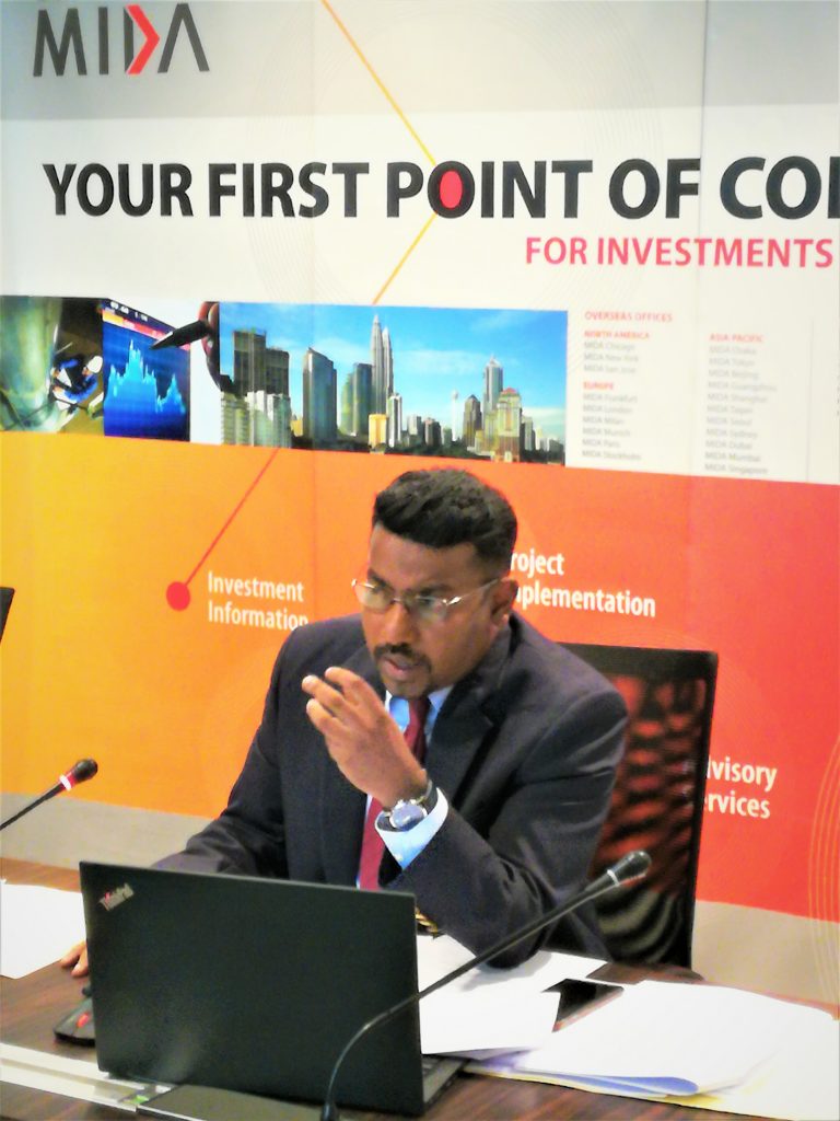 MIDA-MPMA Webinar on Government Facilitation - MIDA | Malaysian ...