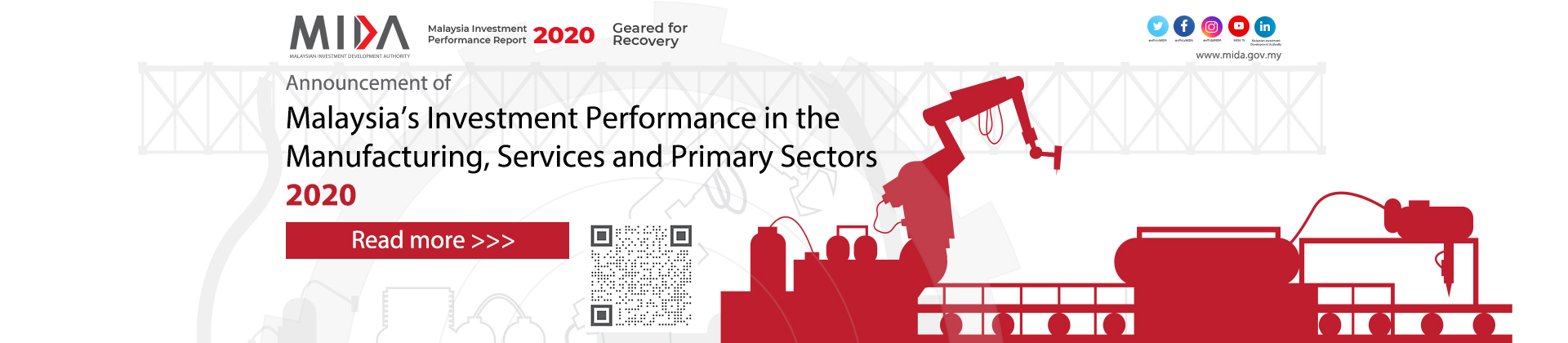 Home - MIDA | Malaysian Investment Development Authority