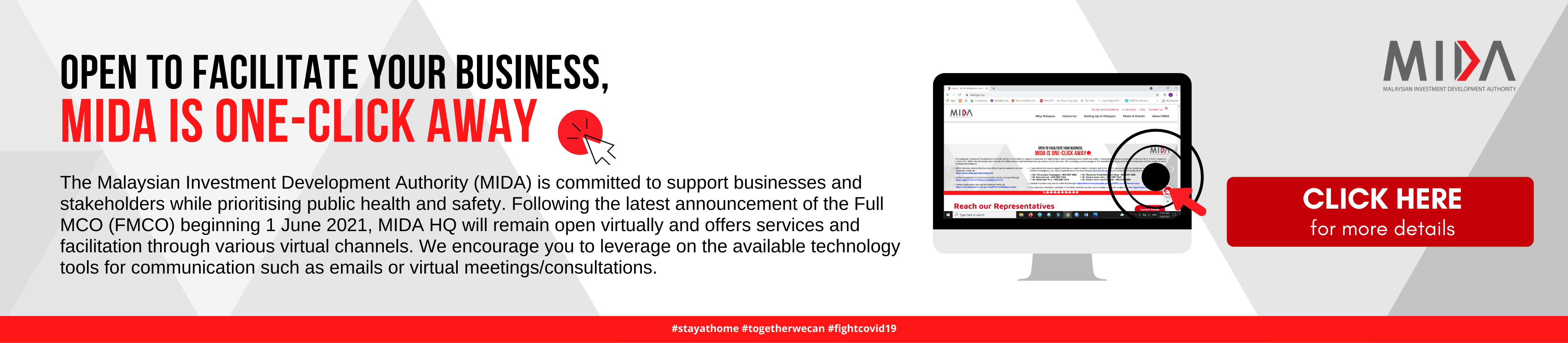 Home - MIDA | Malaysian Investment Development Authority