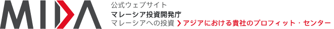 Homepage - MIDA | Malaysian Investment Development Authority