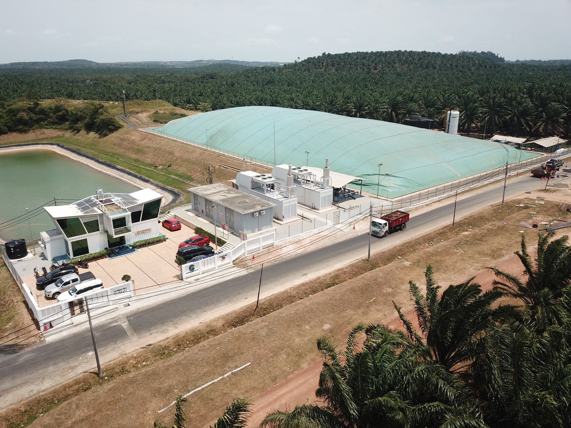 Rising Prominence of Concord Group as A Regional Leader in Biogas ...