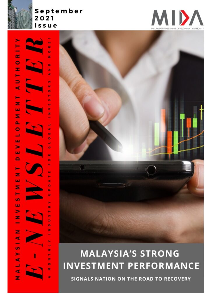e-Newsletter - MIDA | Malaysian Investment Development Authority