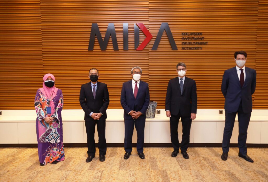Media Gallery - MIDA | Malaysian Investment Development Authority