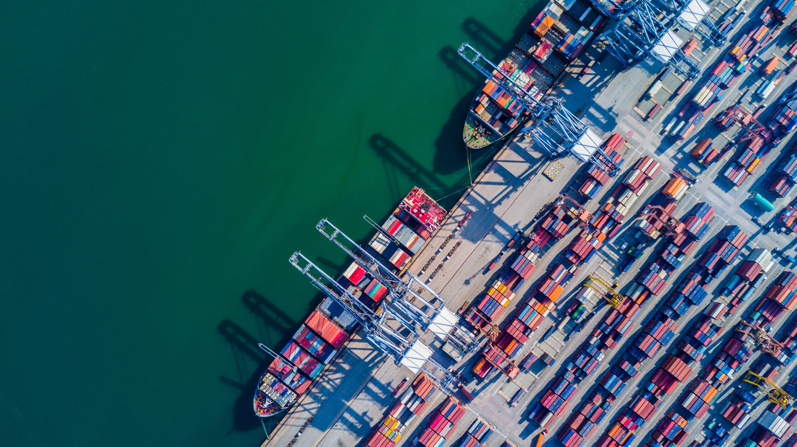 Maritime Transport: Accelerating International Trade - MIDA | Malaysian ...