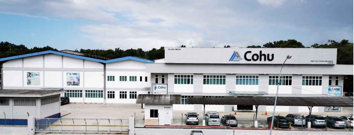 Cohu - World’s Largest Test and Inspection Handler Factory in Malaysia ...