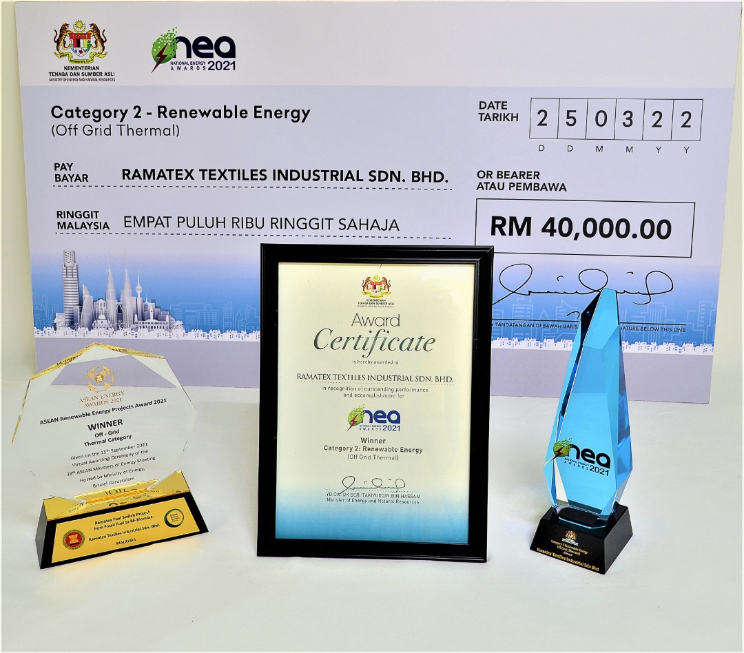 Ramatex Leading by Example in Advocating ESG - MIDA | Malaysian ...