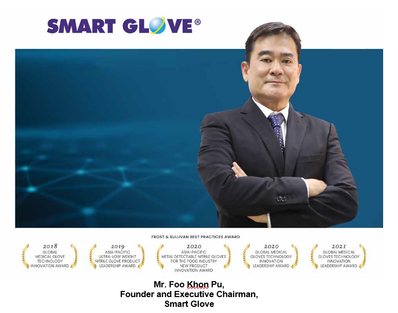 Smart Glove Where Quality Goes Hand In Hand With Innovation - MIDA ...