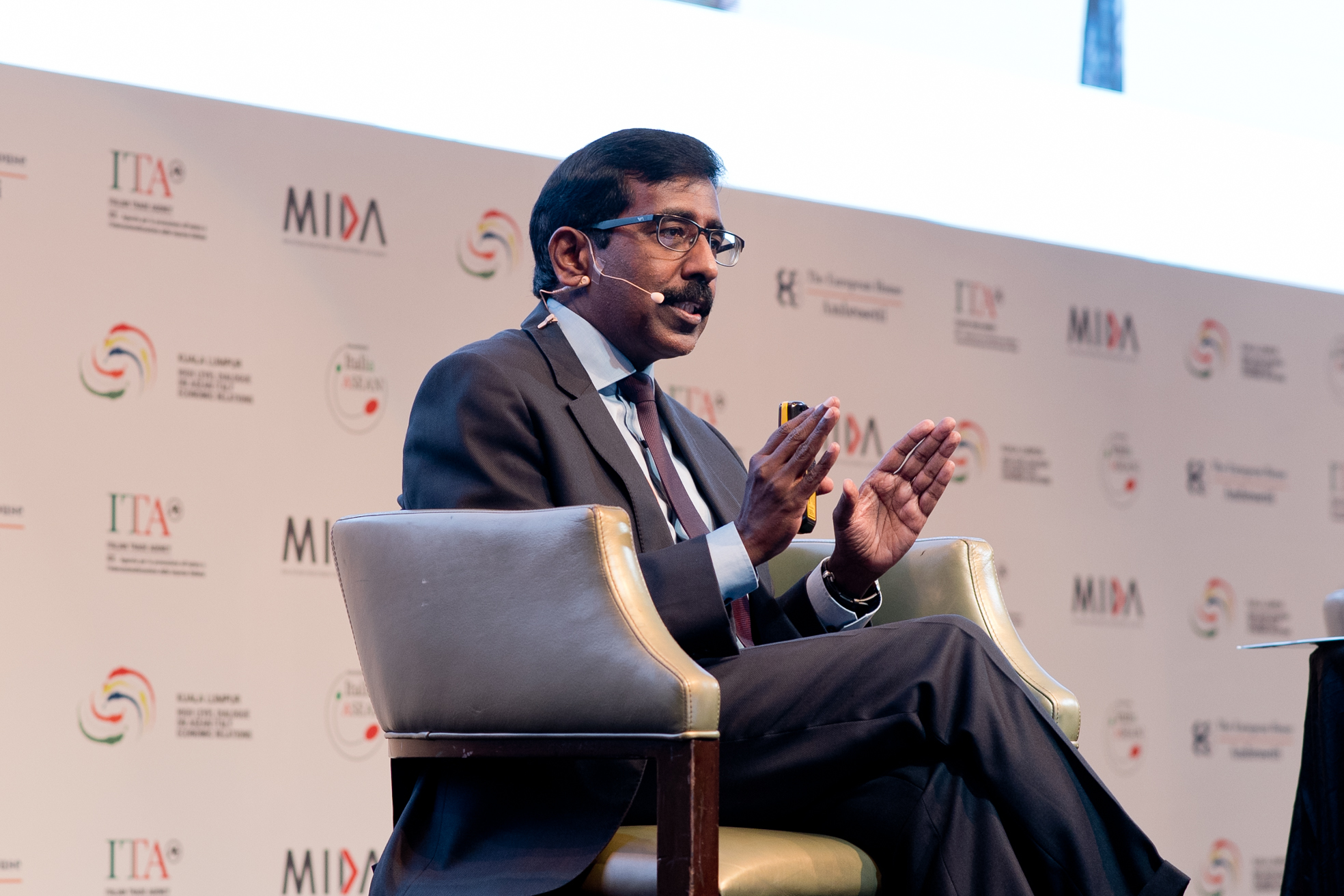 MIDA Played Host to the 6th High-Level Dialogue on ASEAN Italy Economic ...