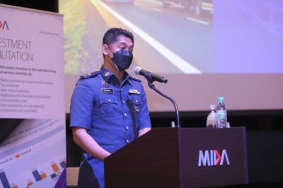 Briefing Session on Authorized Economic Operator (AEO) and ASEAN ...