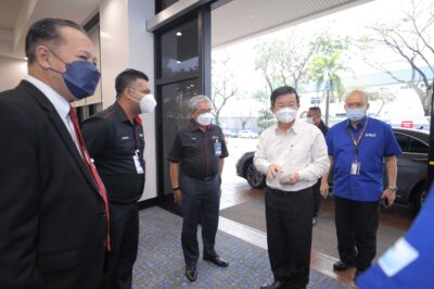 Intel Penang Groundbreaking Ceremony - MIDA | Malaysian Investment ...