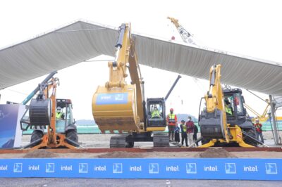 Intel Penang Groundbreaking Ceremony - MIDA | Malaysian Investment ...