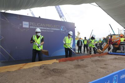 Intel Penang Groundbreaking Ceremony - MIDA | Malaysian Investment ...
