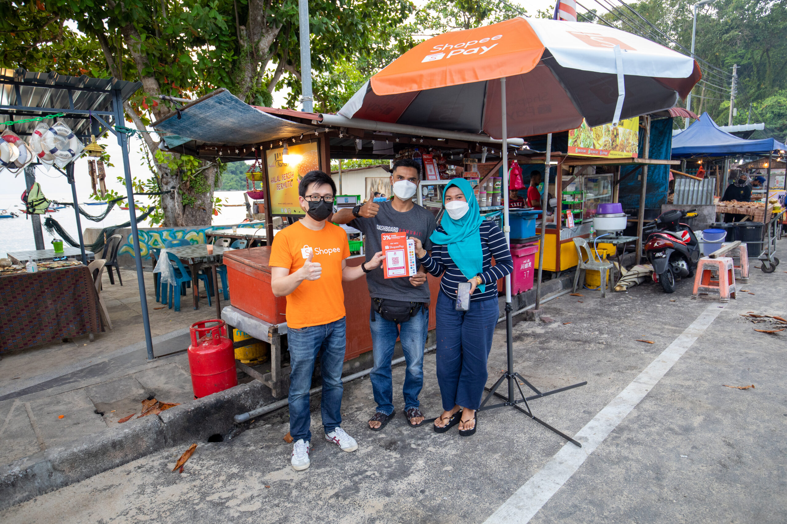 ShopeePay’s Mission to Empower Malaysia’s MSMEs Via Cashless Payments ...