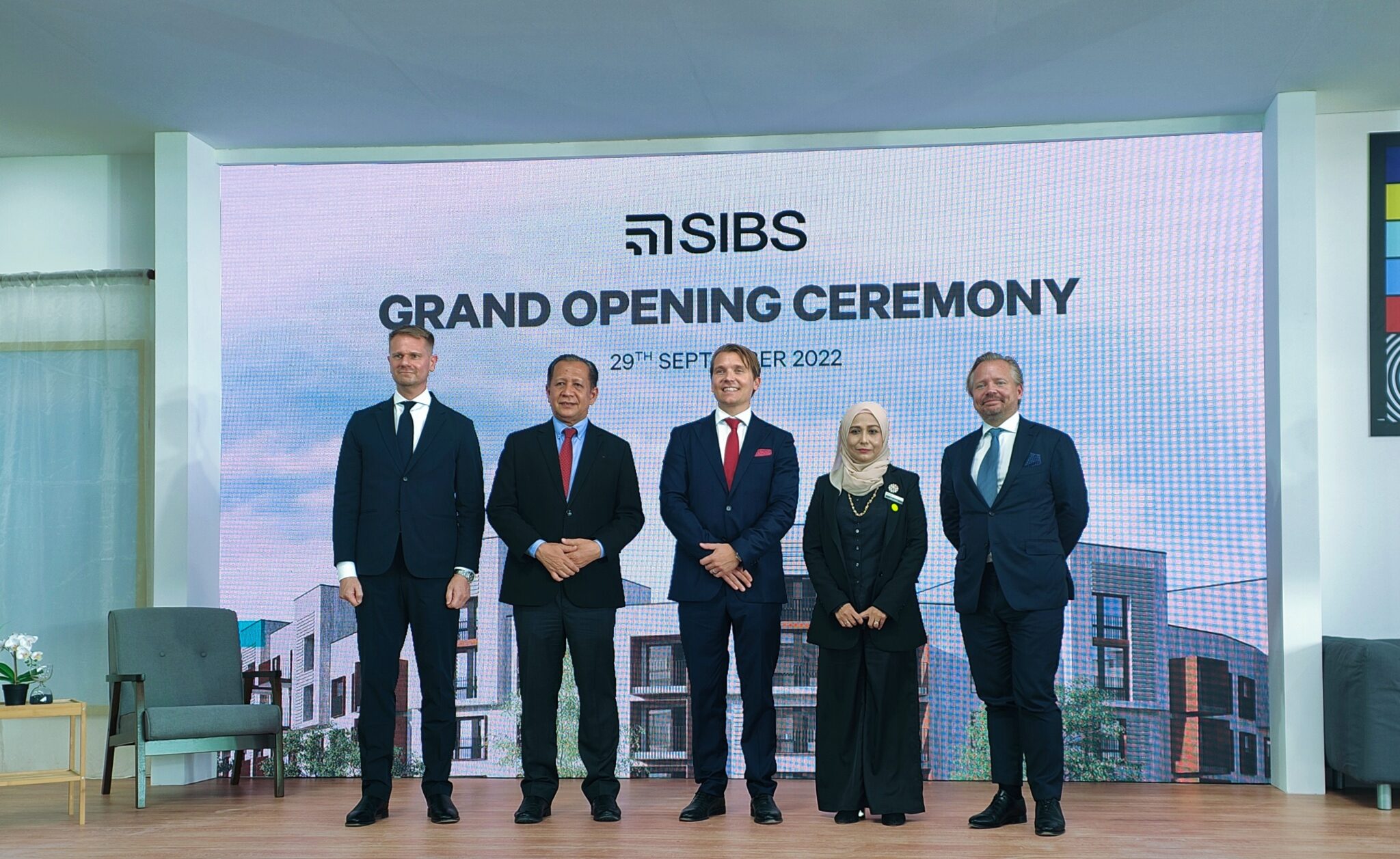 Scandinavian IBS Continues To Expand Its IBS Production Line In ...