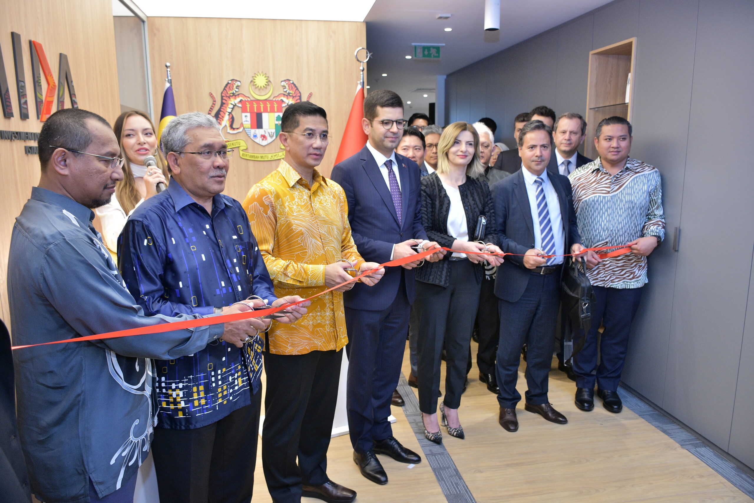 MIDA Launches Istanbul Office As A Gateway For Malaysia-Türkiye Cross ...