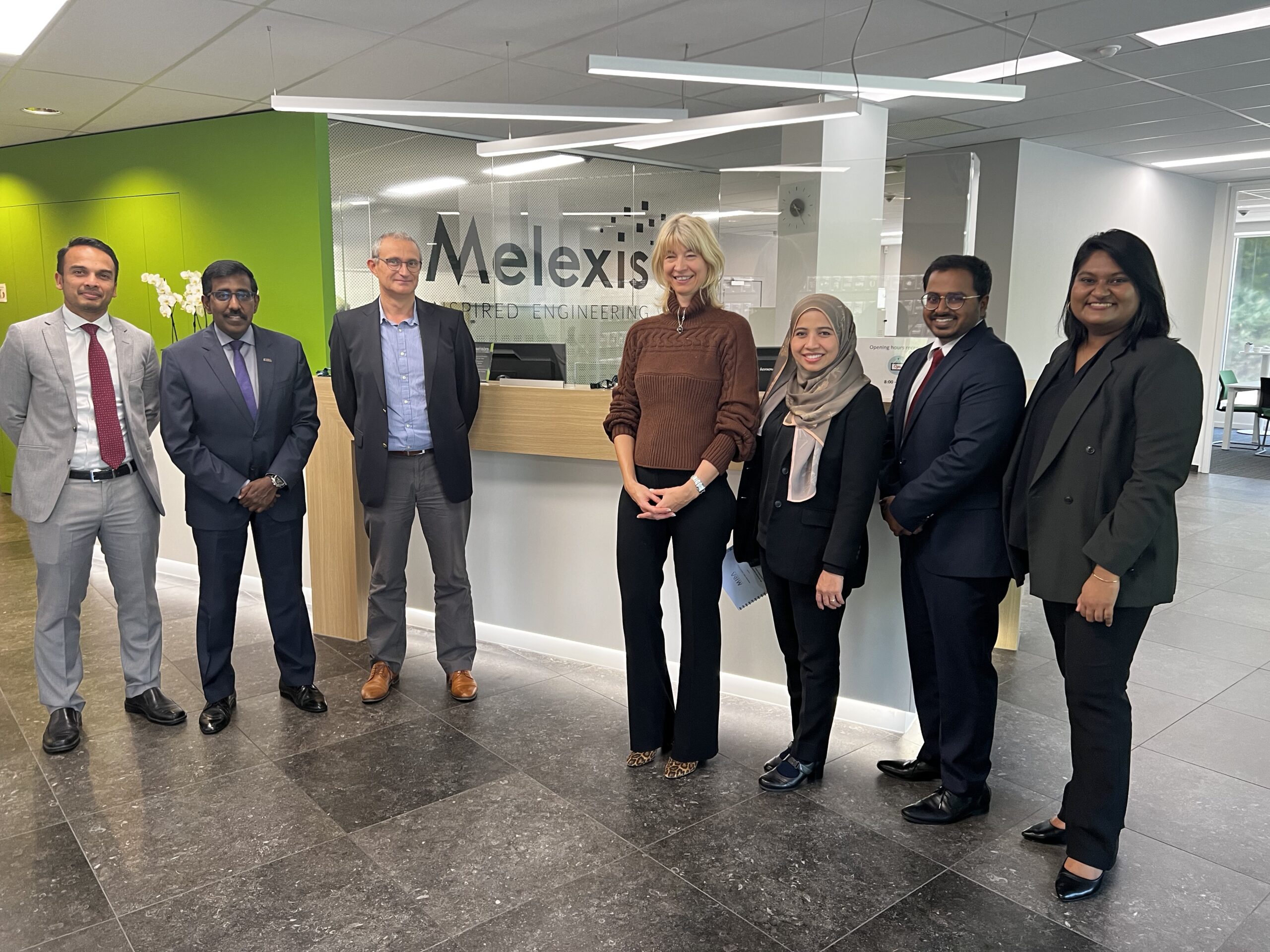 Working Visit to Europe - MIDA | Malaysian Investment Development Authority