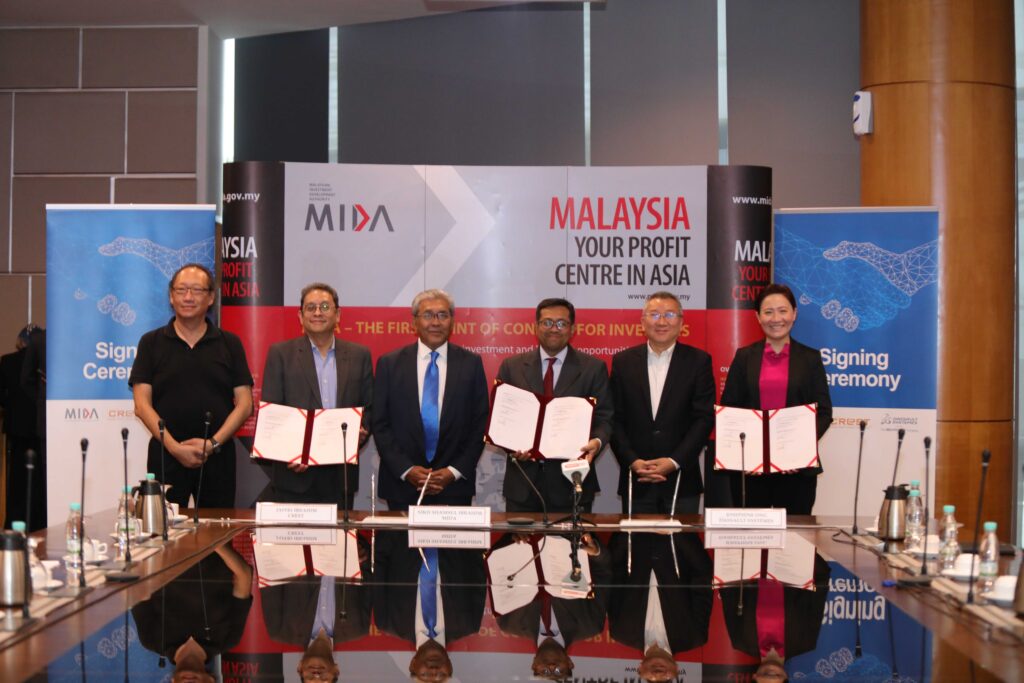 Media Gallery - MIDA | Malaysian Investment Development Authority
