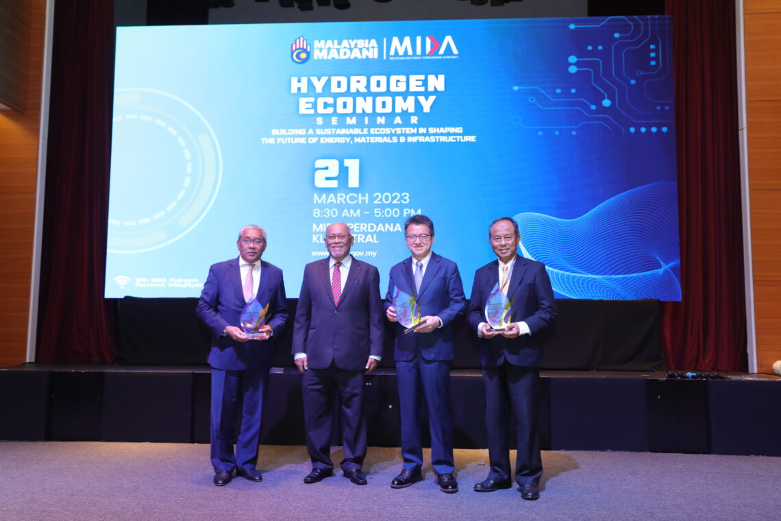 Equilibrium Through Carbon Capture: Malaysia's Path to Net-Zero ...