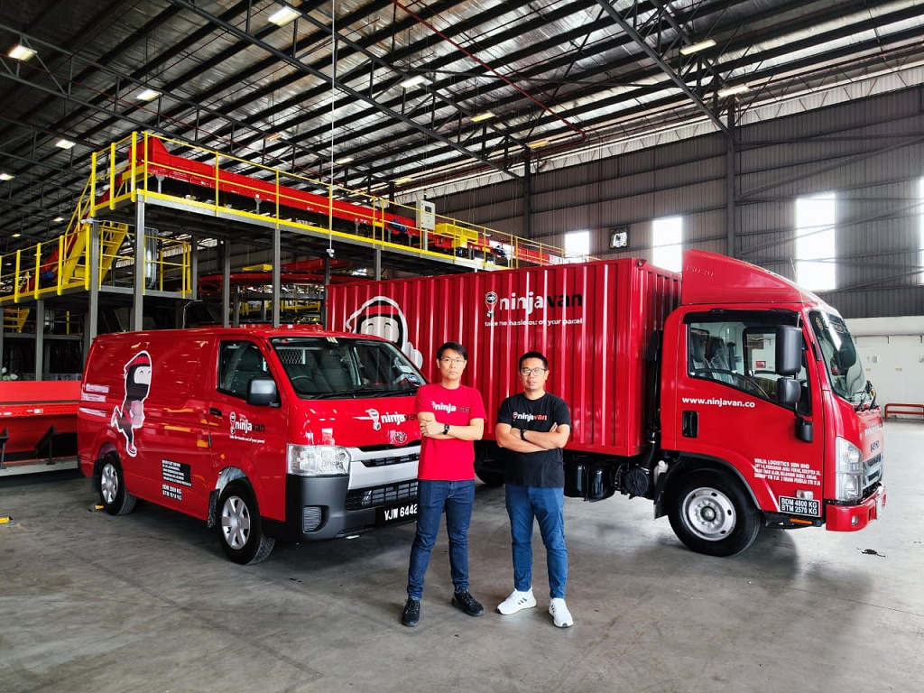 Ninja Van Malaysia: Thriving on the Wave of E-Commerce - MIDA ...