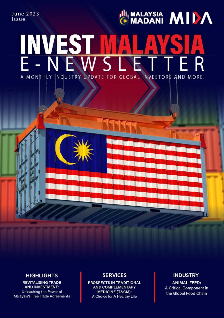 e-Newsletter - MIDA | Malaysian Investment Development Authority