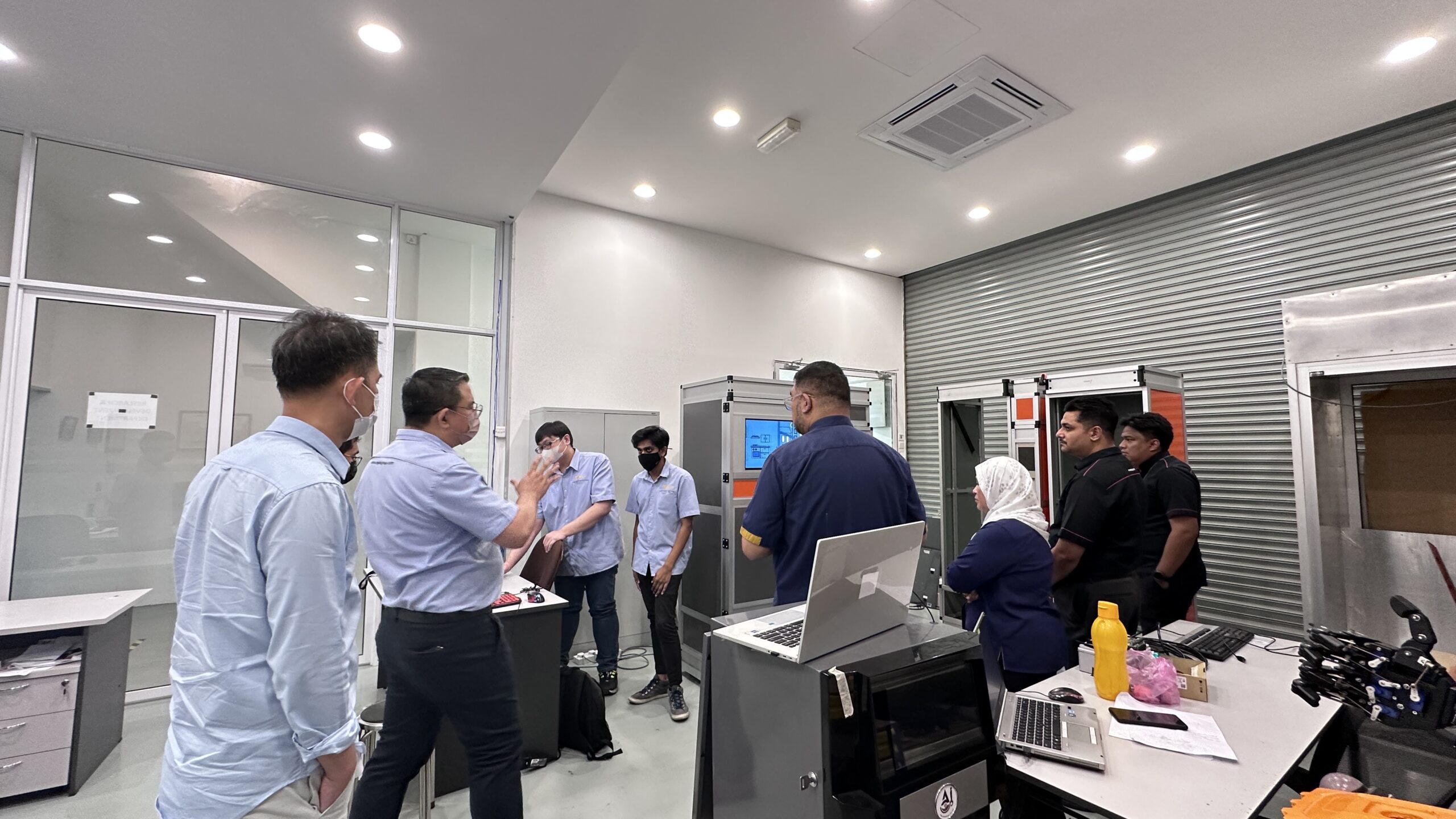 Mplex Technology Sdn. Bhd. : A Success Story in the Field of Chemical ...