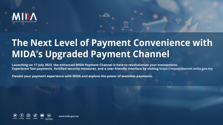 Exciting News! Introducing the Enhanced MIDA Payment Channel for User ...