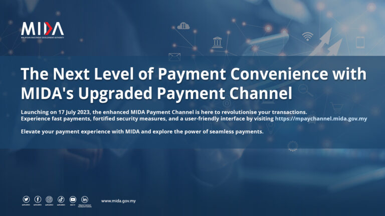 Exciting News! Introducing the Enhanced MIDA Payment Channel for User ...