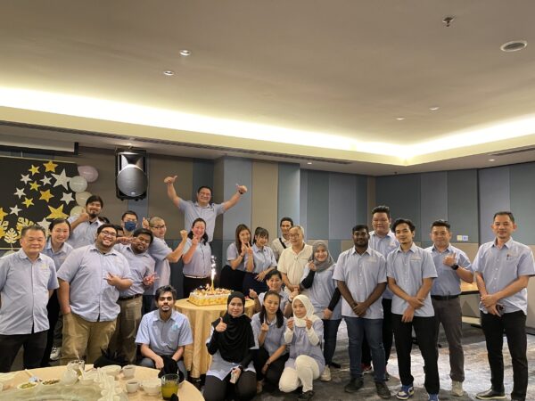 Mplex Technology Sdn. Bhd. : A Success Story in the Field of Chemical ...