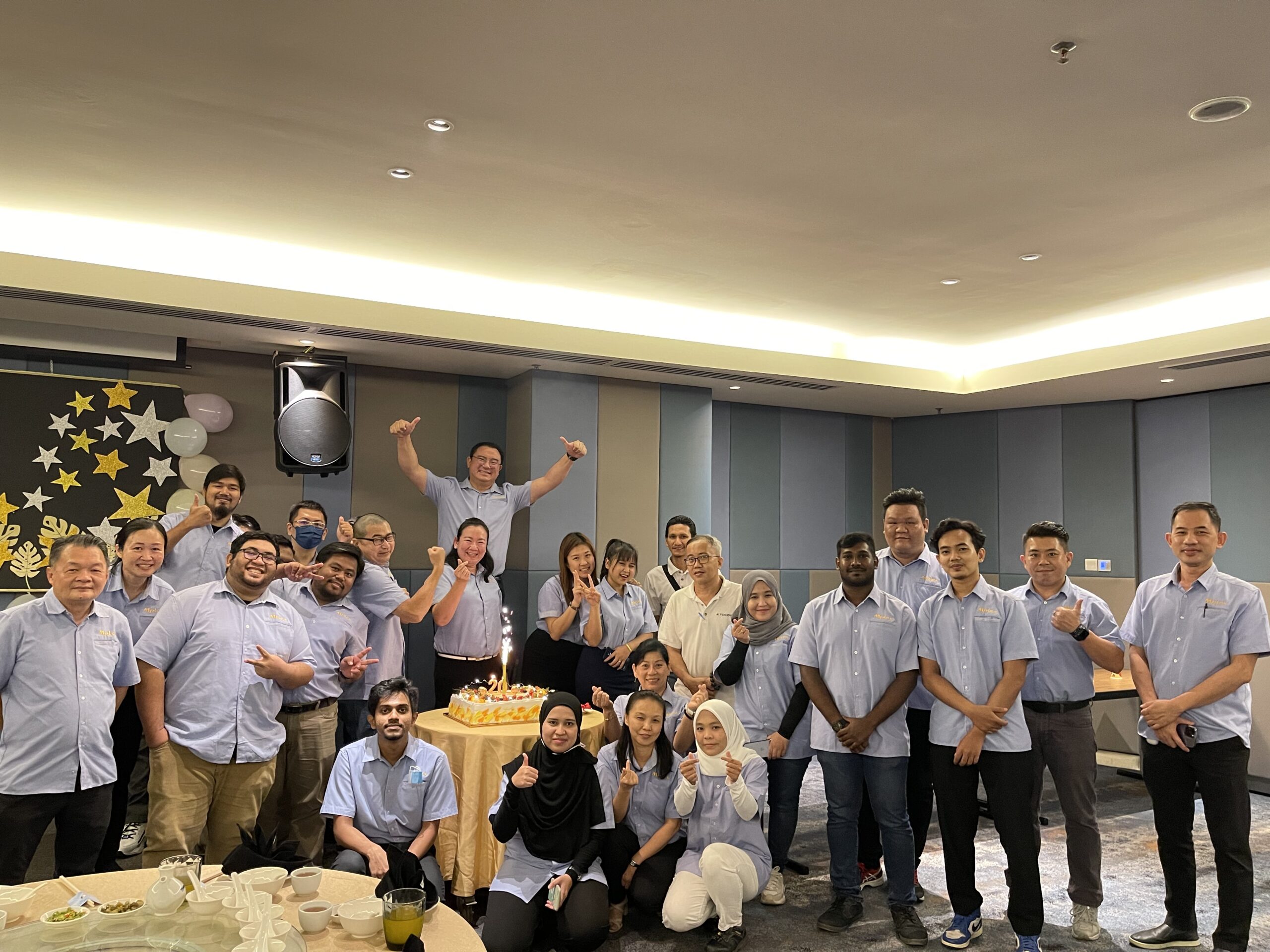 Mplex Technology Sdn. Bhd. : A Success Story in the Field of Chemical Automation - MIDA ...