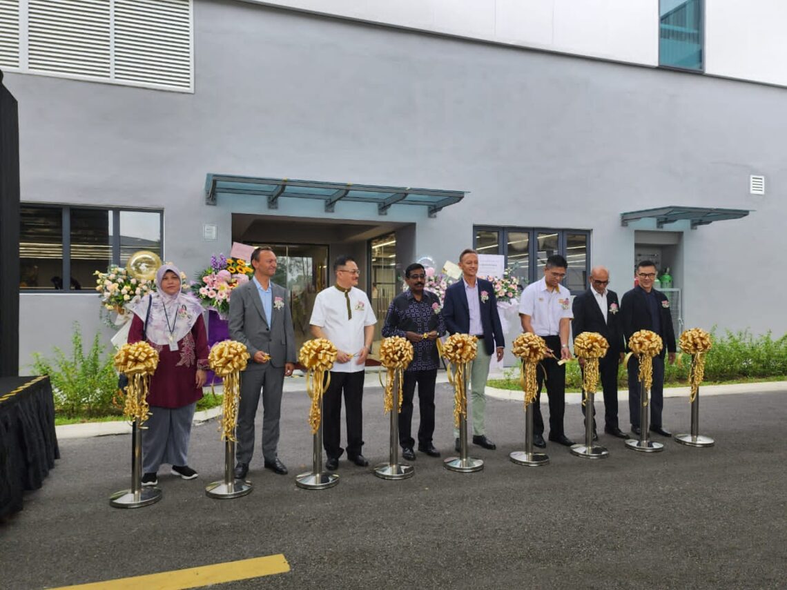 CPL AROMAS Announces the Grand Opening of its Fragrance Production ...