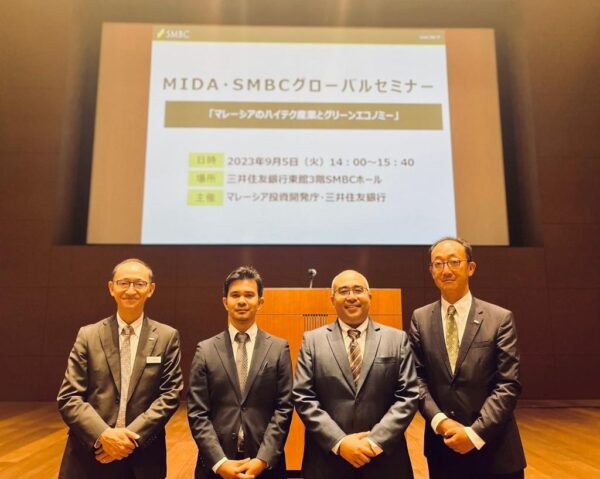 Hybrid Seminar onSustainable Investments in Malaysia through High-Tech ...