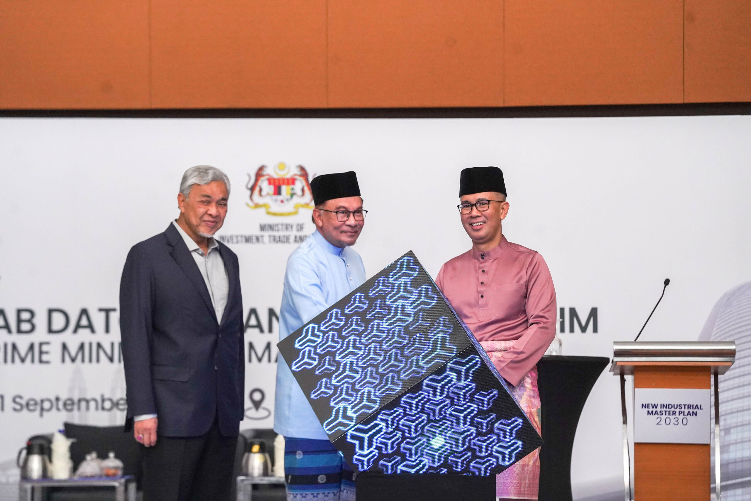 Launch of the New Industrial Master Plan 2030 (NIMP 2030) - MIDA ...