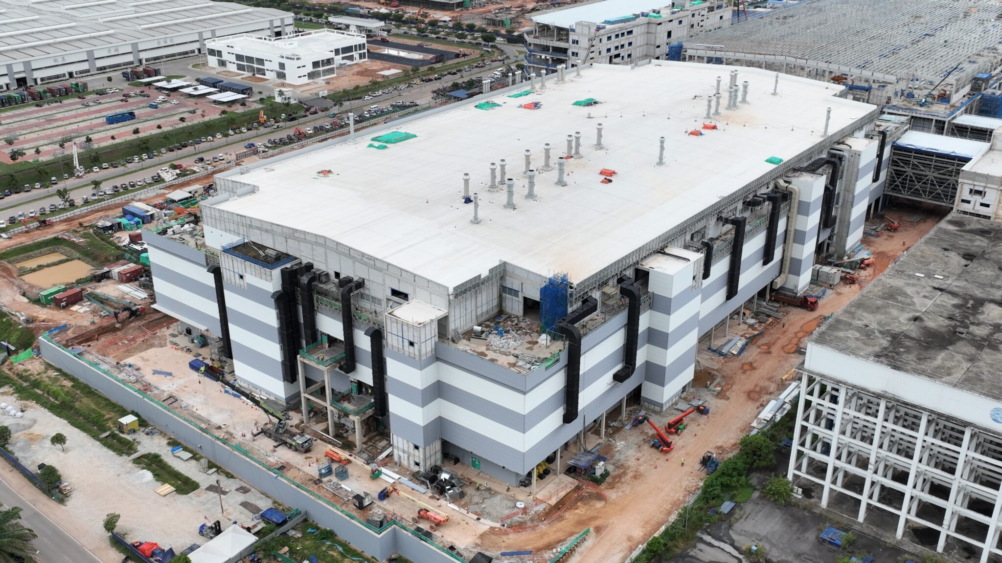 Our Journey in Malaysia : Roland Manufacturing & MI Services - MIDA ...