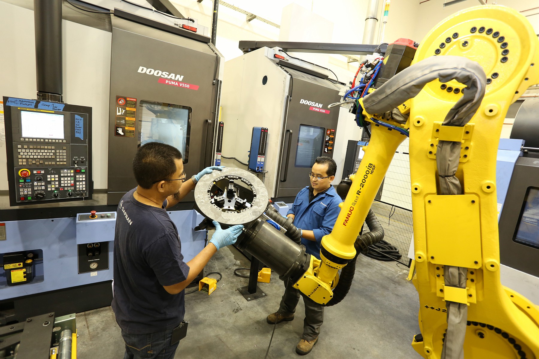 Safran: Advancing Sustainable Aerospace in Malaysia - MIDA | Malaysian ...