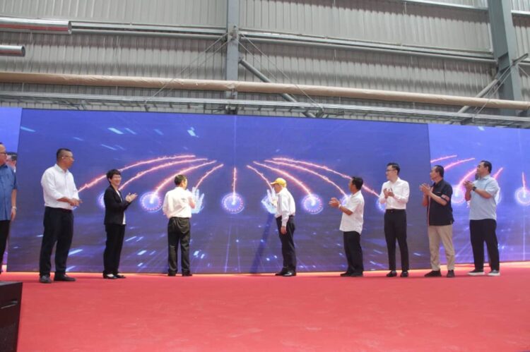 Kibing Announces The Launching Ceremony of Its New RM3 Billion Kota ...