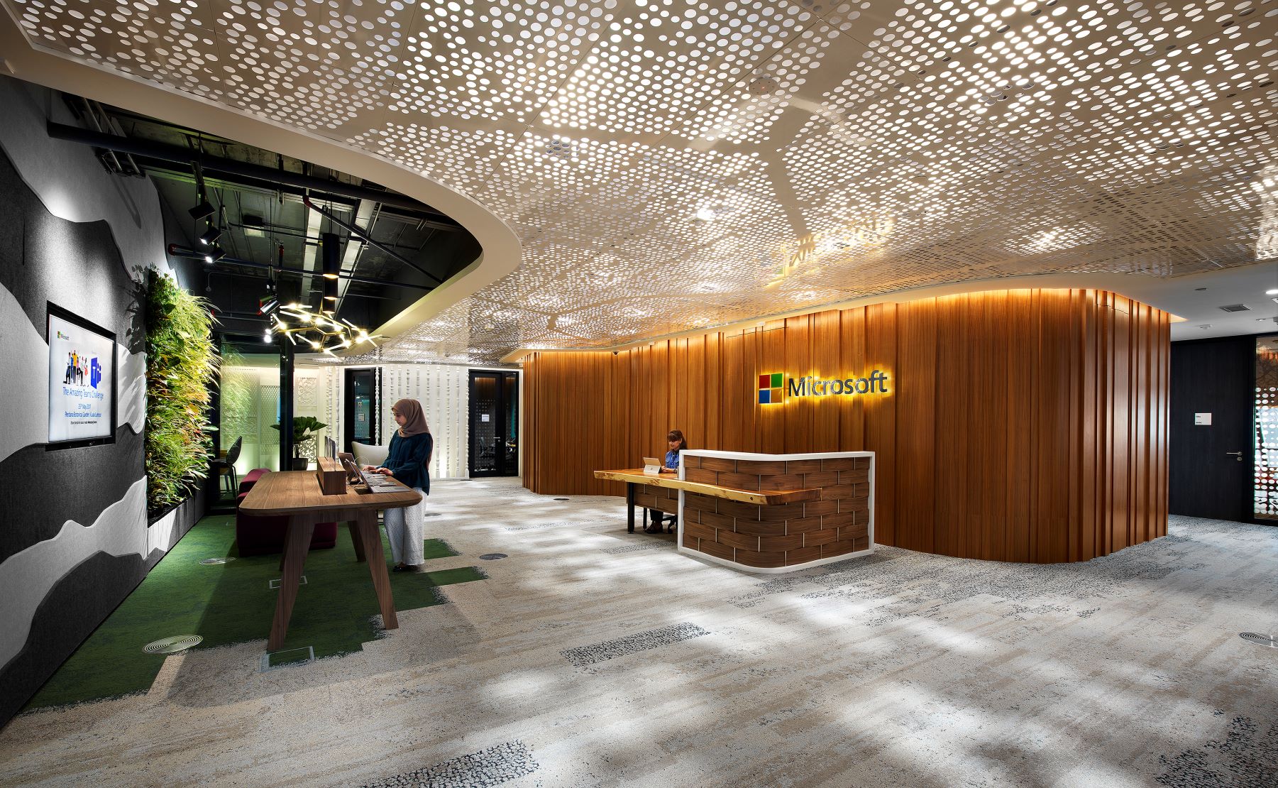 Microsoft in Malaysia - MIDA | Malaysian Investment Development Authority